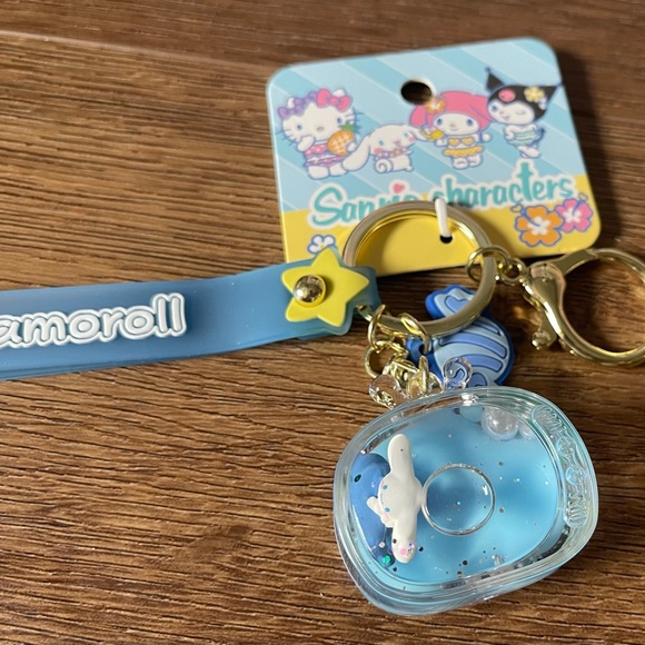 Sanrio | Accessories | Sanrionwt Choose Cinnamoroll Or My Melody Mini ...